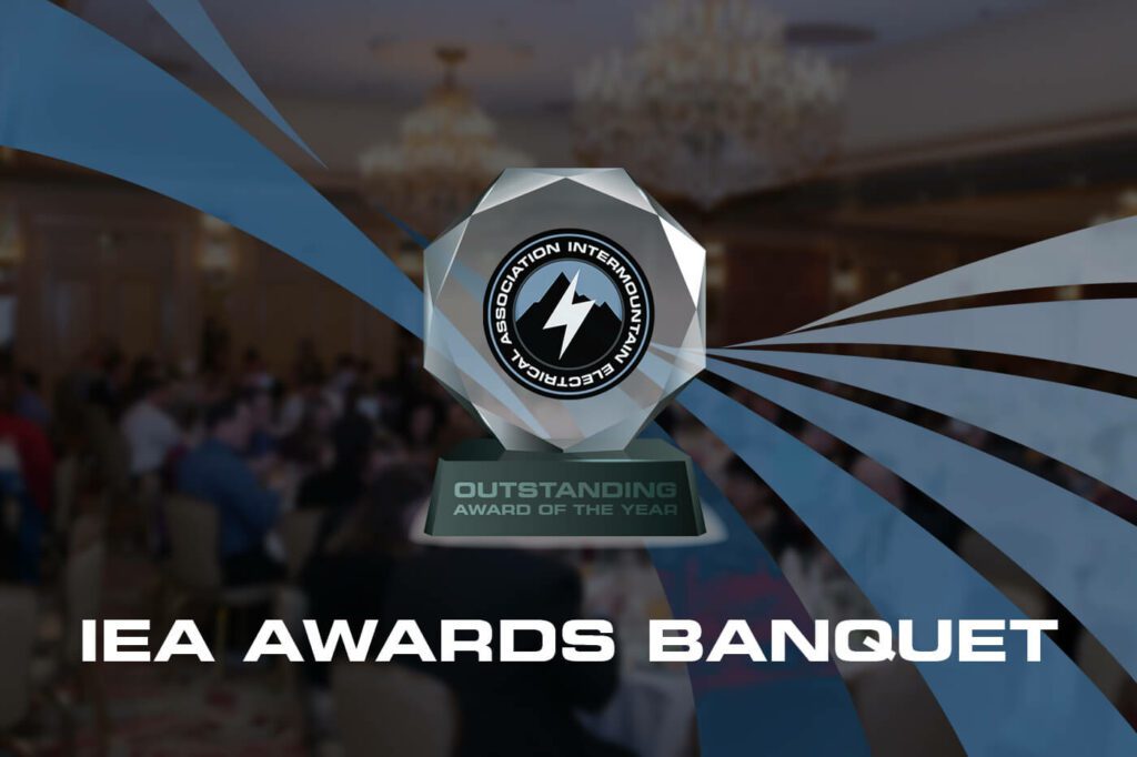 Awards | Intermountain Electrical Association